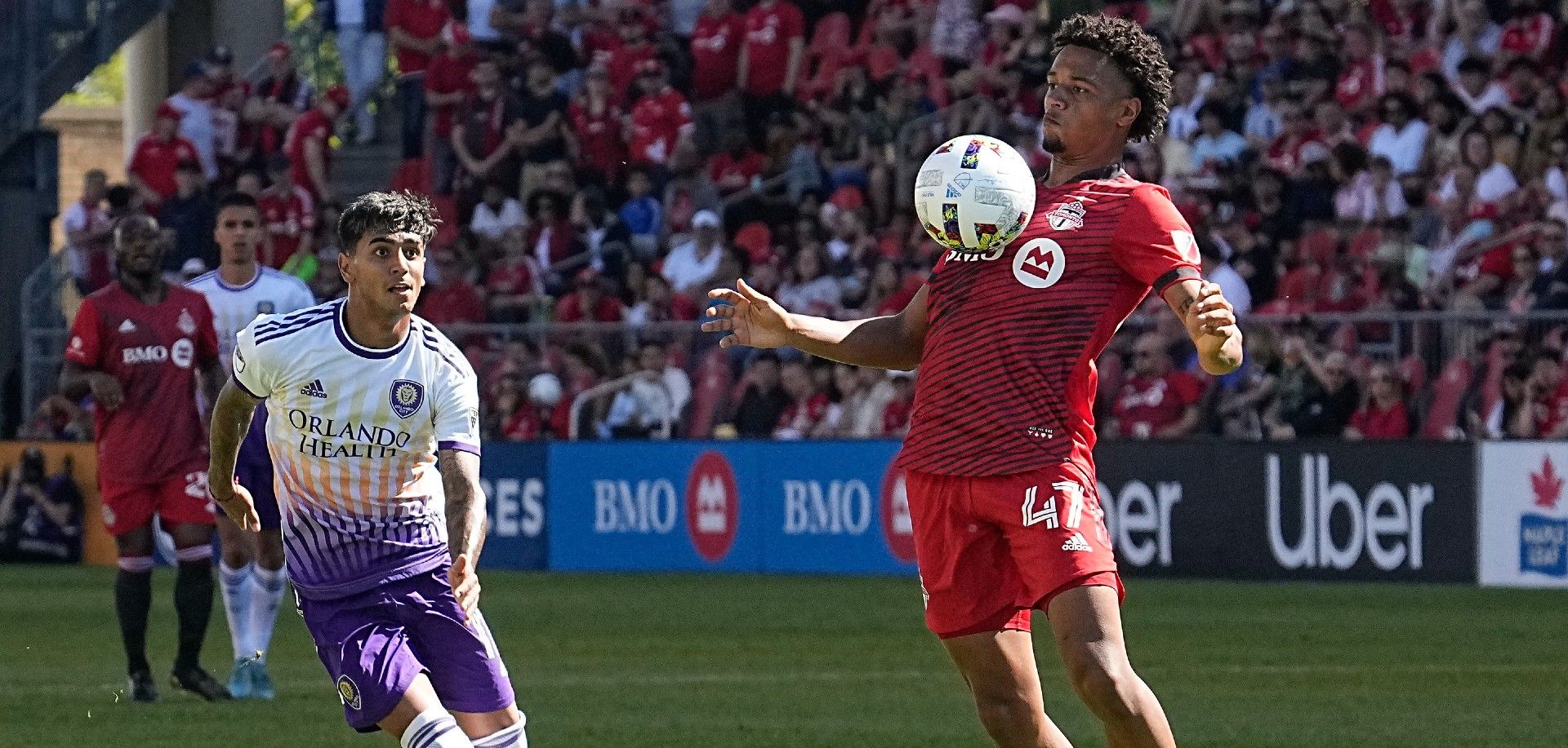 A history of Toronto FC's homegrown players: Jordan Perruzza to Kosi ...