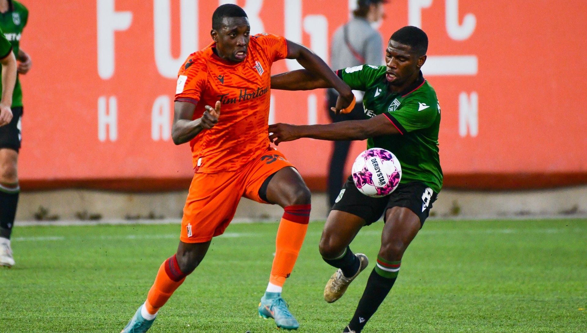 Forge FC beats Cavalry FC to reach CPL Finals for 4th time Forge FC beats Cavalry FC to reach CPL Finals for 4th time