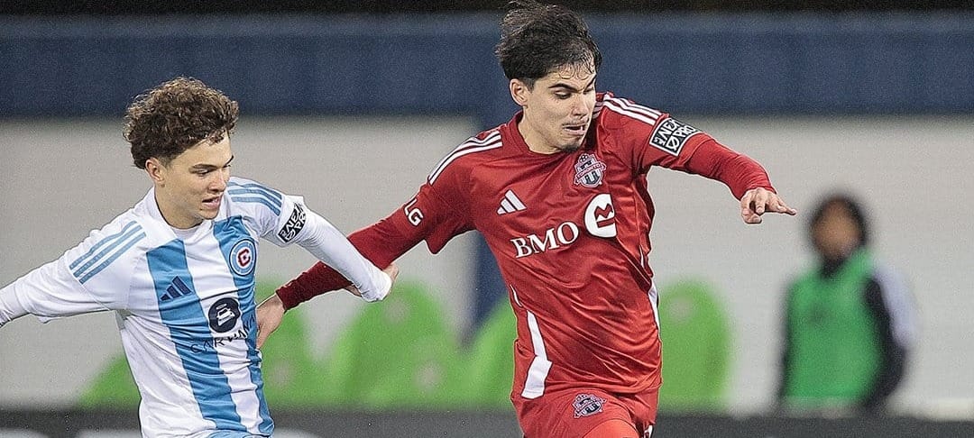 TFC 2 report: Young Reds get back on track with home win