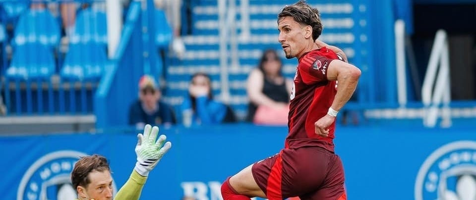 TFC Tidbits: Theo Corbeanu named to Canada's prelim roster