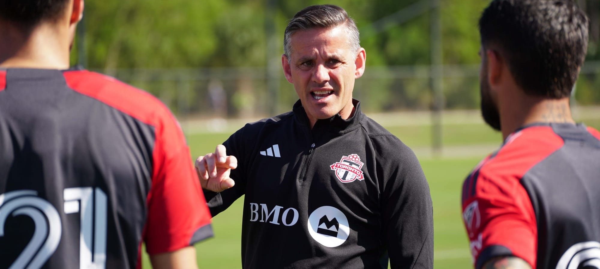 TFC 3 Questions: Can Herdman have same effect on TFC as he did with Canada?