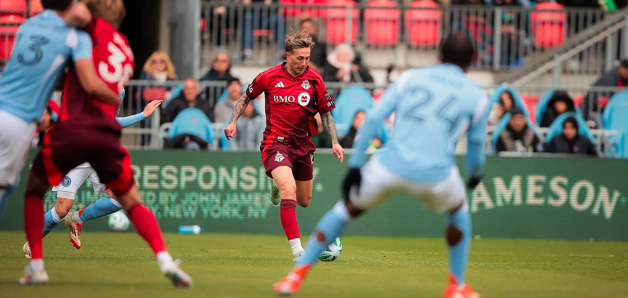 Toronto FC vs. CF Montreal: What you need to know