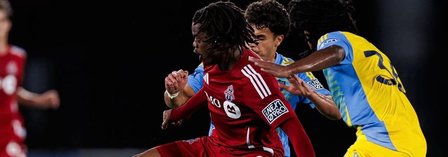 TFC 2 report: Young Reds lose to Philadelphia in home finale