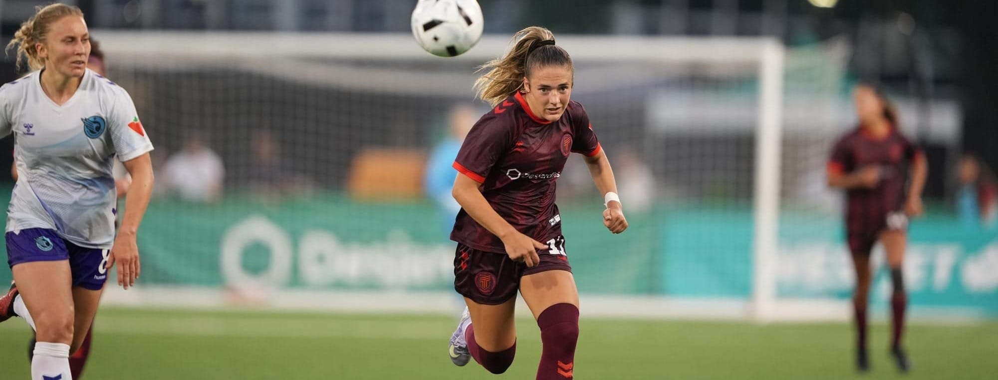 AFC Toronto's Kaylee Hunter earns her 1st Canada call-up
