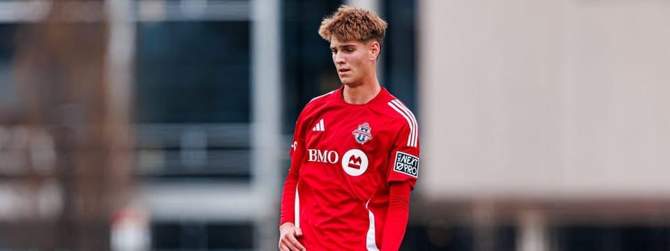 TFC Tidbits: Stefan Kapor named to Canada's U-17 World Cup qualifying team